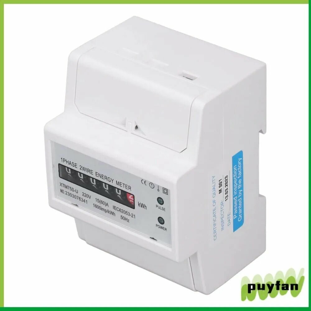 4p энергетический счетчик