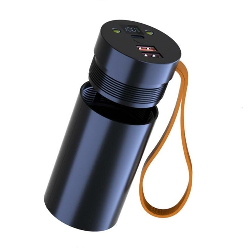 Чехол-аккумулятор 4680/4695 с поддержкой PD22.5W, 4680 черный