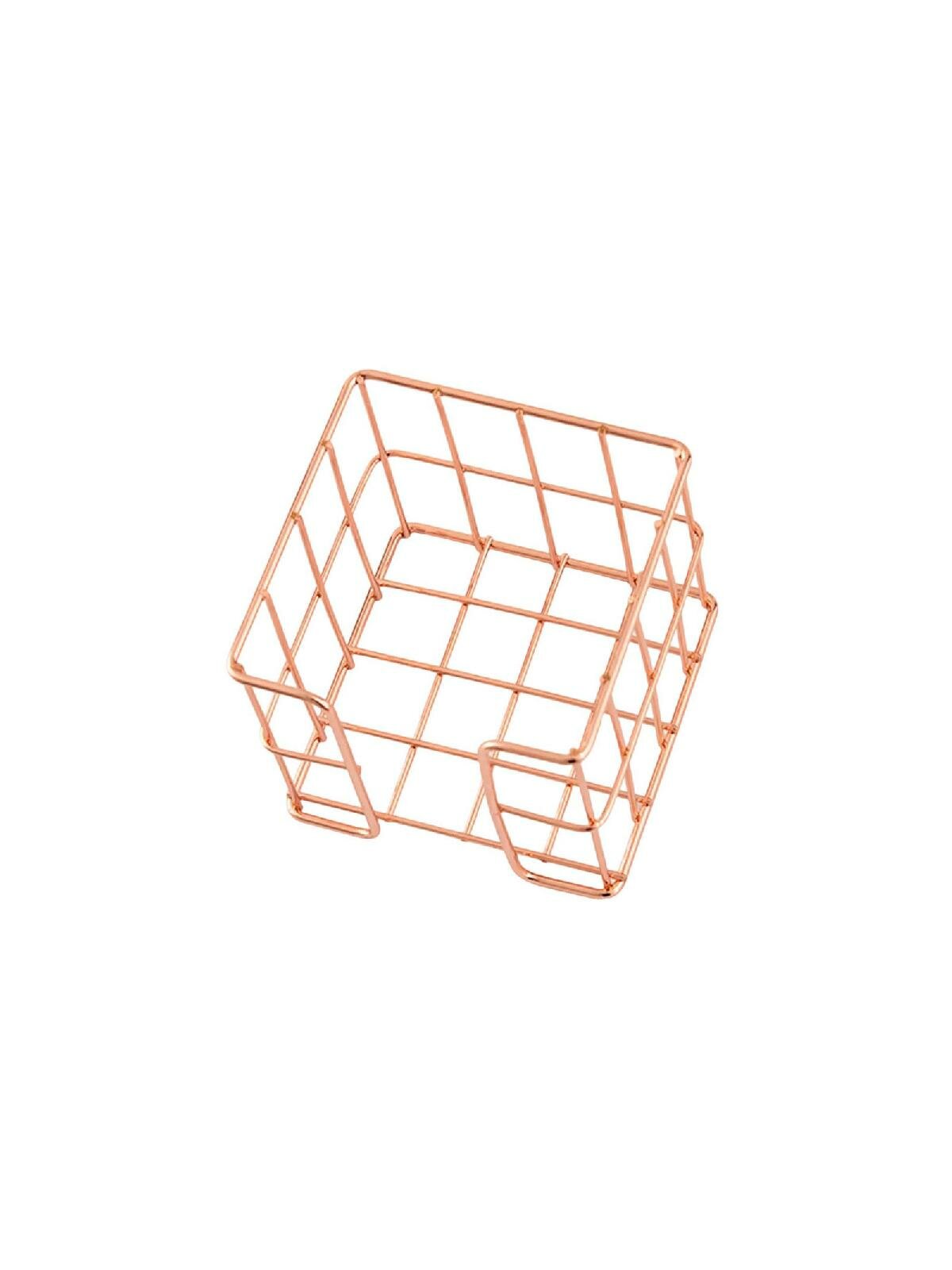 Держатель блока для блокнота Настольные Органайзеры для заметок Держатель бумаги для заметок Коробка для блокнота