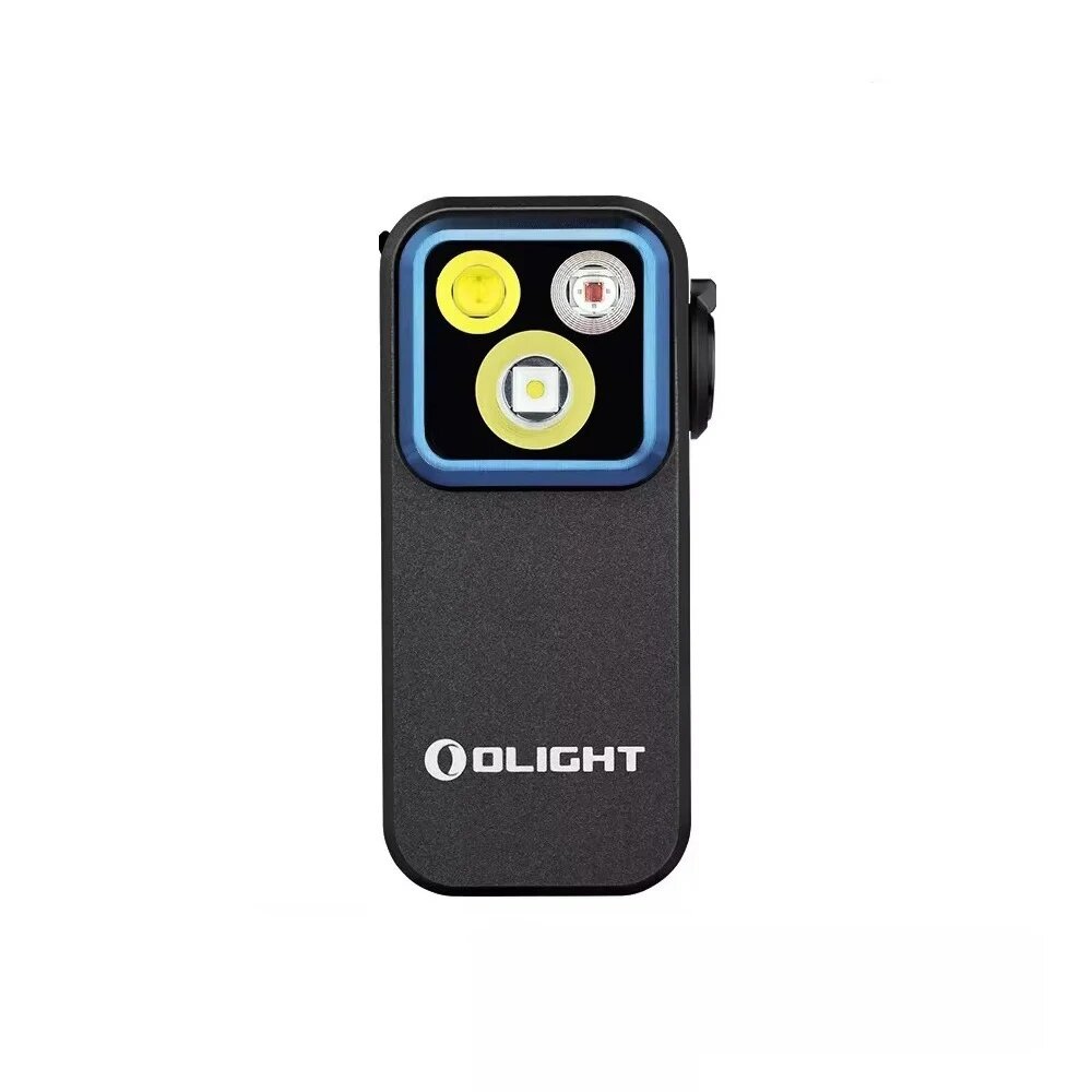 Olight Oclip Pro фонарик Black