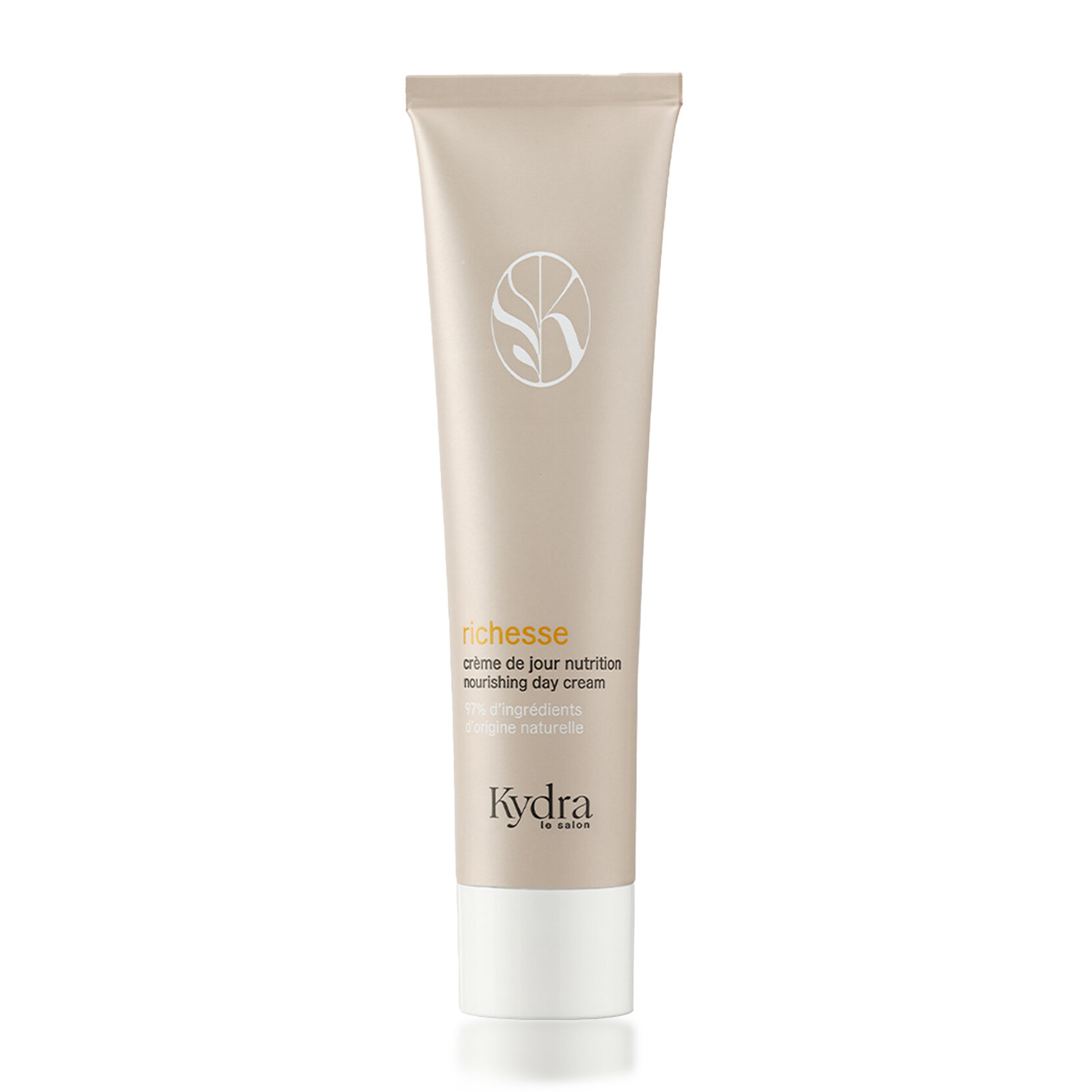 Kydra Nourishing day cream Дневной питательный крем для волос с касторовым маслом, 75мл