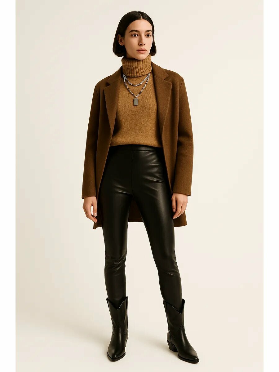 Брюки скинни для женщин