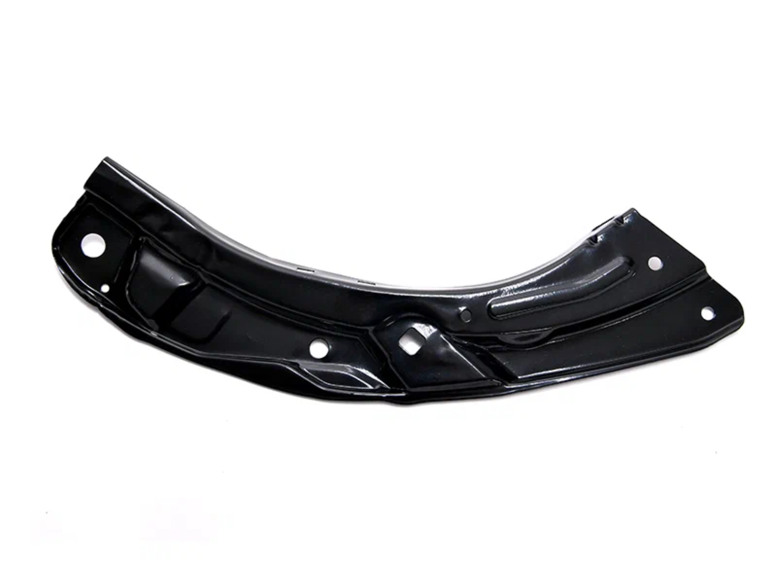 Крепление бампера правое Skoda Rapid (2012-н. в), SHF - 04994
