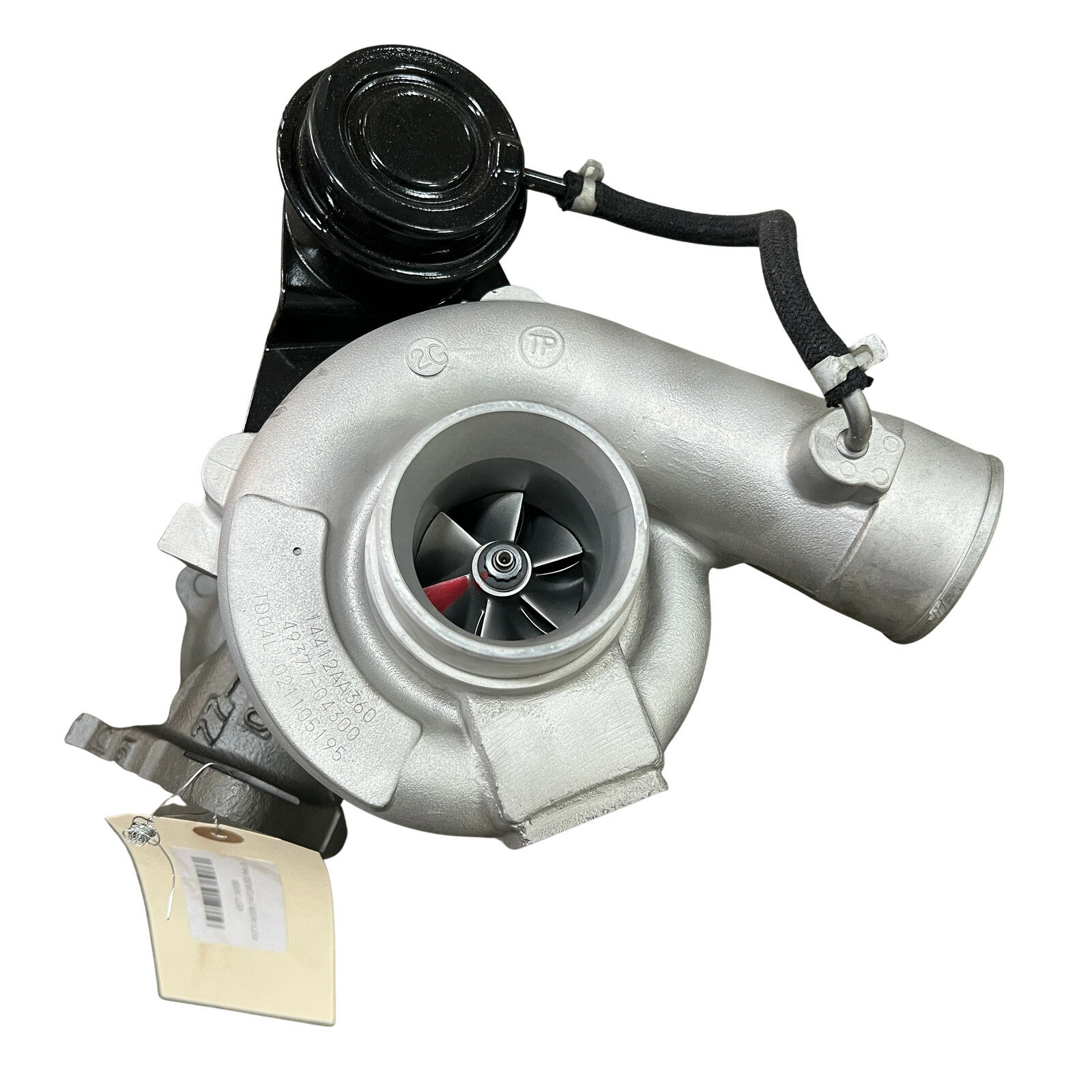 Турбонагнетатель Mitsubishi TD04HL-04HL * 13T подходит для двигателя Subaru Impreza 49377-04300