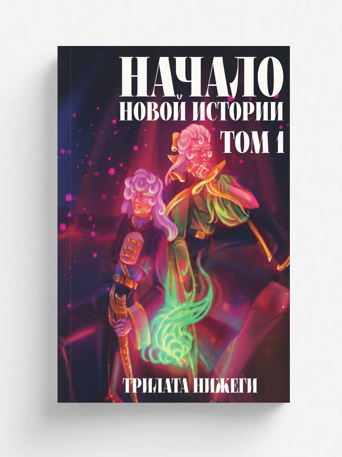 Начало новой истории. Том 1