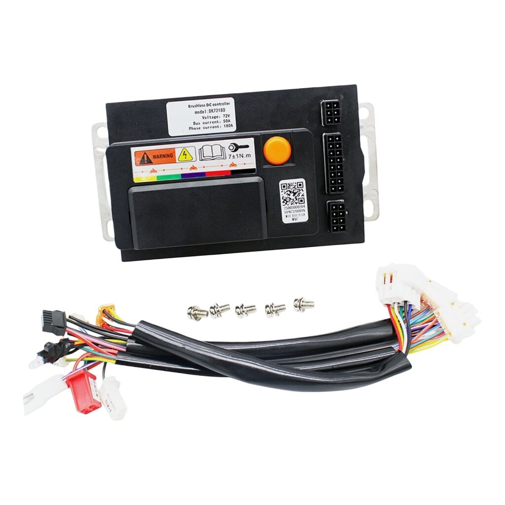 Контроллер двигателя без щёток 1800 Вт