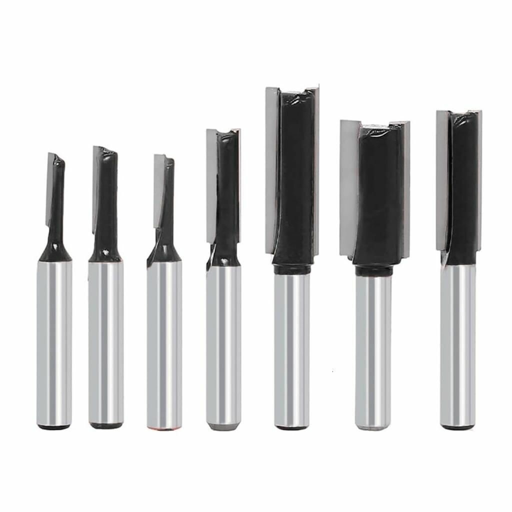 Набор фрез по дереву 7 предметов