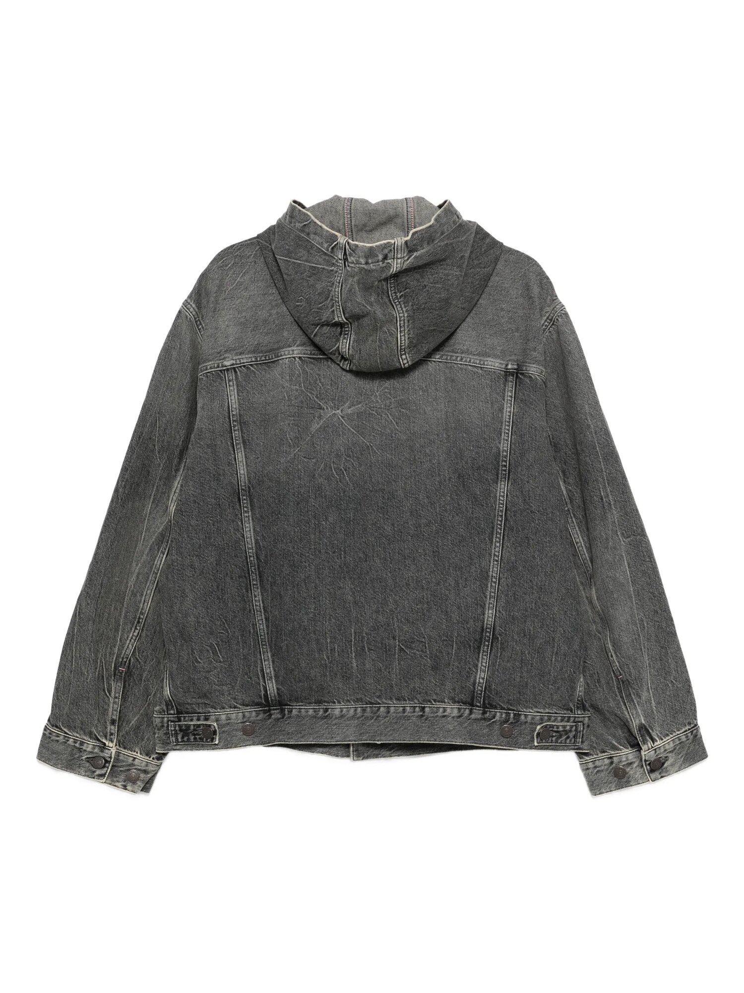Куртка Acne Studios, размер S-M, grey — фото 1