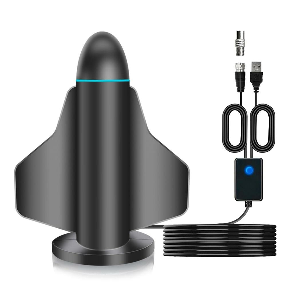 Антенна HDTV с усилением 30 дБи