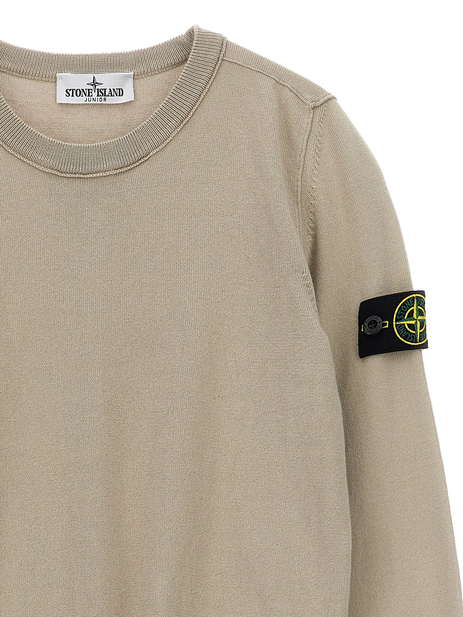 Свитер Stone Island, размер 12 лет, разноцветный — фото 1