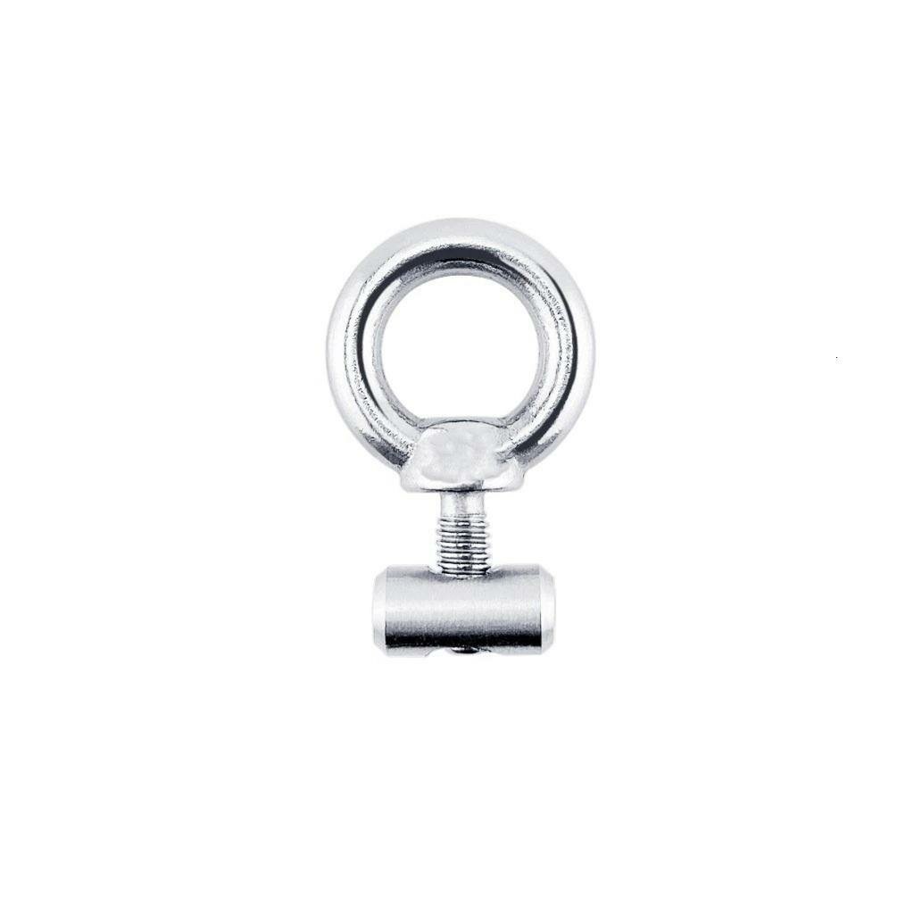 Крепеж для стальных рельсов, антикоррозийный, Набор подъемных