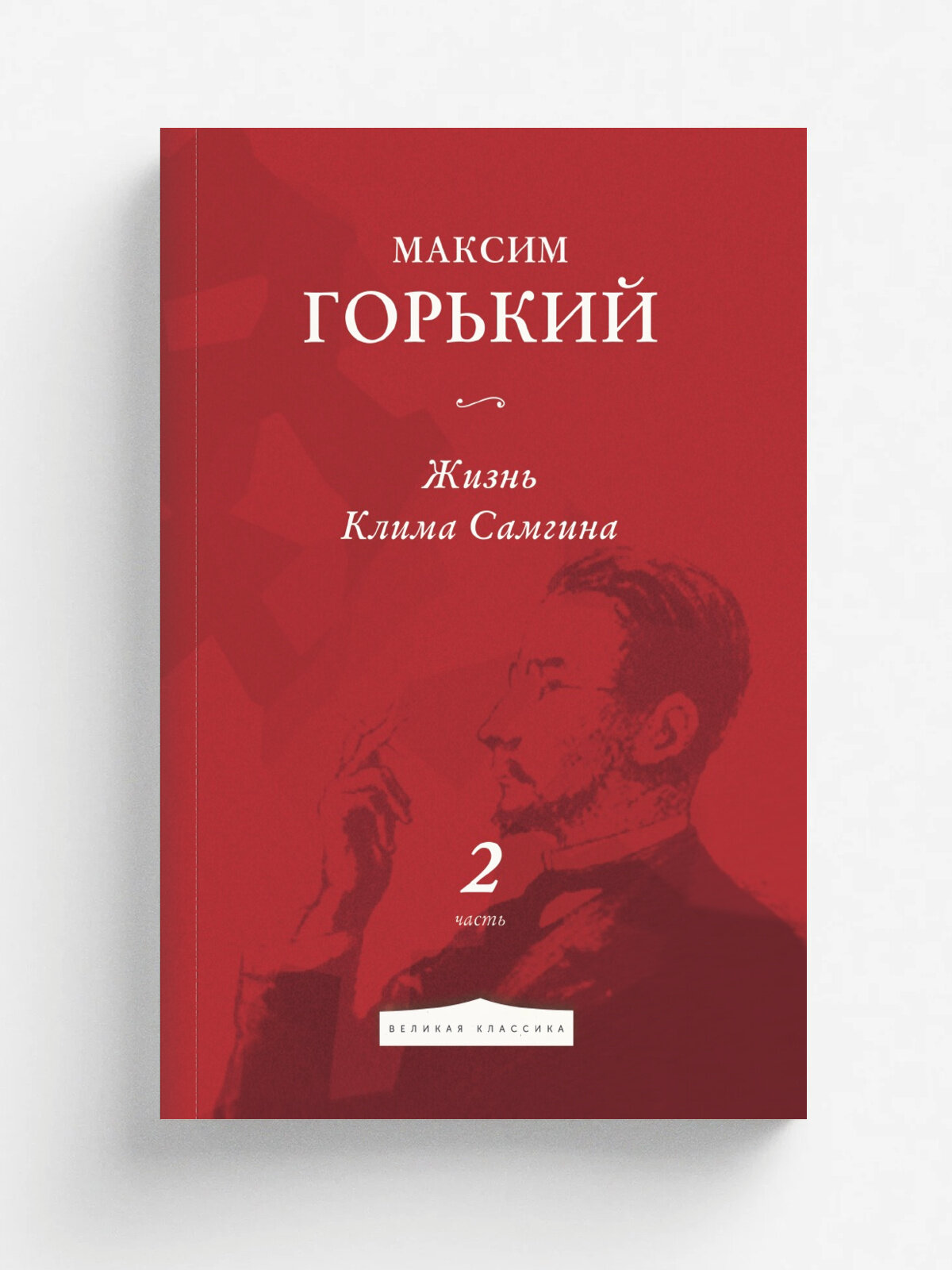 Жизнь Клима Самгина. Часть 2