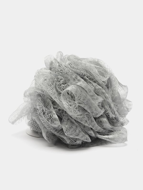 Мочалка-бант для душа "Гигант" (2 цвета) в ассортименте