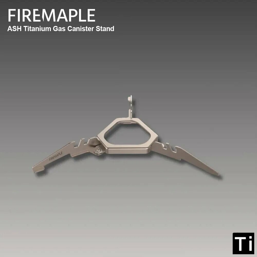 Fire-Maple Складная опора для топливного бака, штатив для газовых баллонов
