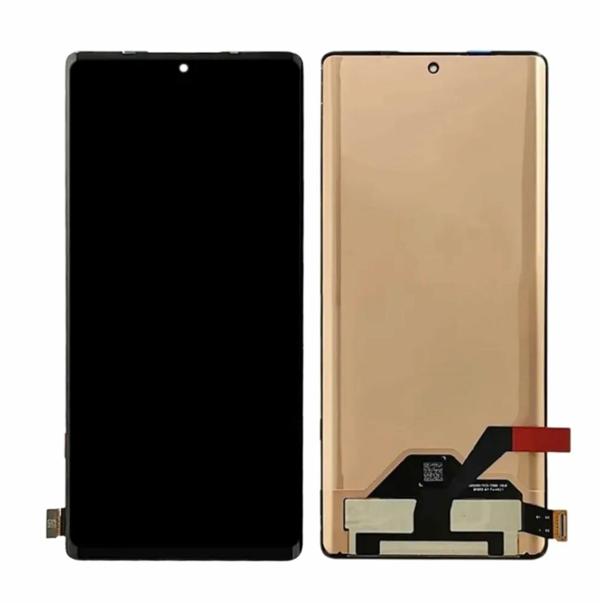 Дисплей (экран) для Tecno Phantom X2/ X2 Pro AD8/AD9 Оригинал Amoled