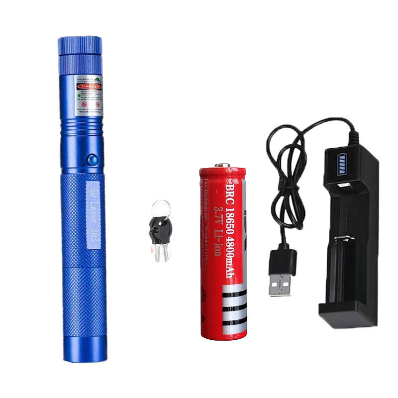 303 Зеленый Свет Гипсофила Лазерный Фонарик Лазерная Ручка Двойной Цвет Красный Зеленый Лазерная Ручка Команда Продажи