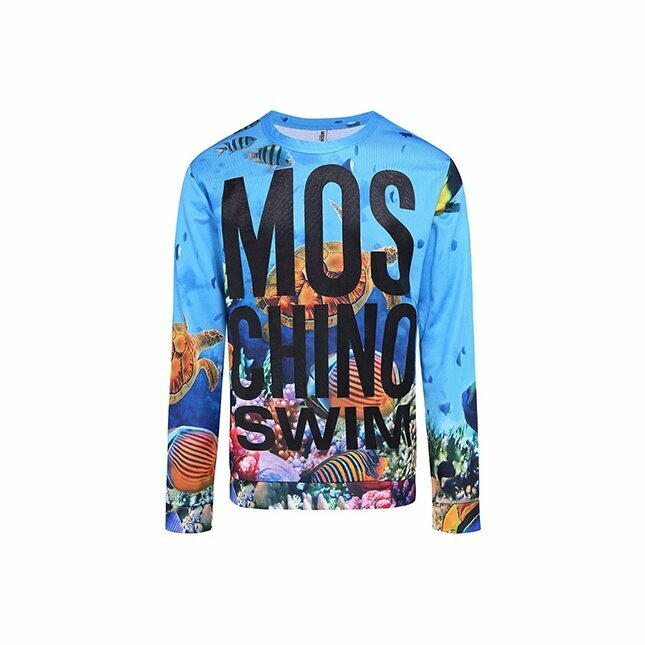 Свитшот MOSCHINO