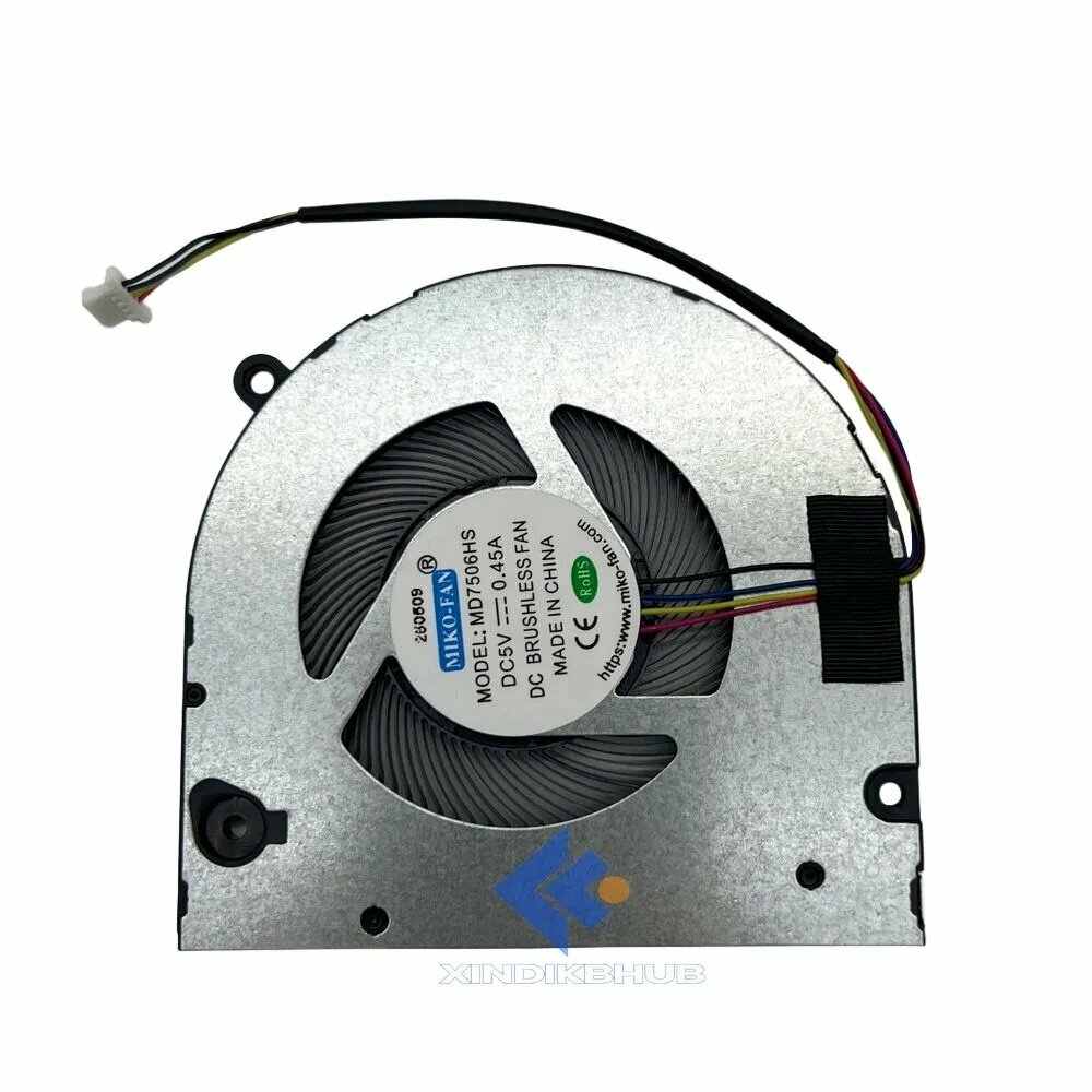 Кулер для ноутбука Neobihier ZXN95 DC5V 0.45A Cooler Fan