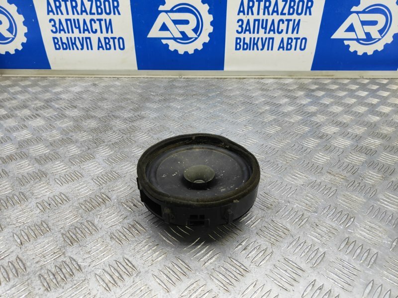 Б/У Динамик Mitsubishi Lancer 10 CY / Мицубиши Лансер 10 CY 1.5 4A91 109 Л.С 2008 перед. лев.