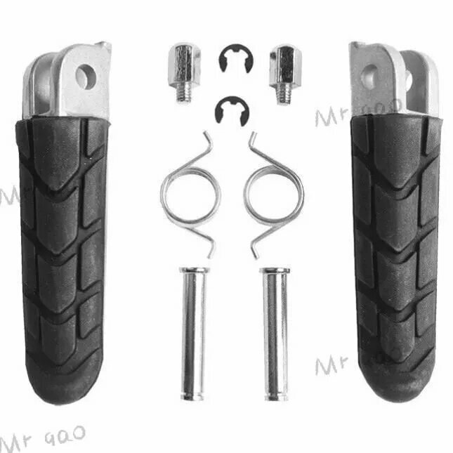 Педаль для мототехники