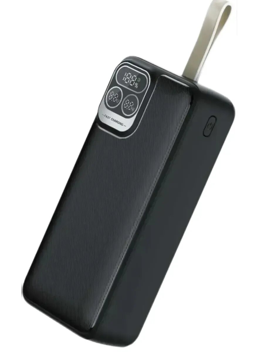 Внешний аккумулятор Atomic Age 30000 mAh/LED PF_E1478