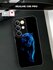 Чехол на Realme C85 Pro / Реалми C85 Про с принтом Пантера в лунном свете
