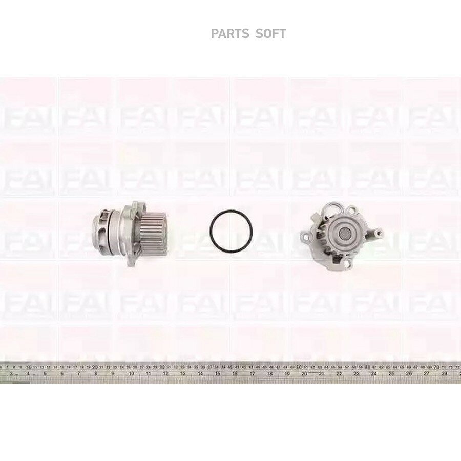 Помпа Audi, VW Golf, Seat Cordoba, Skoda Octavia 1.9SDi TDi 96 от официального дистрибьютора, FAI-AUTOPARTS, артикул WP6129