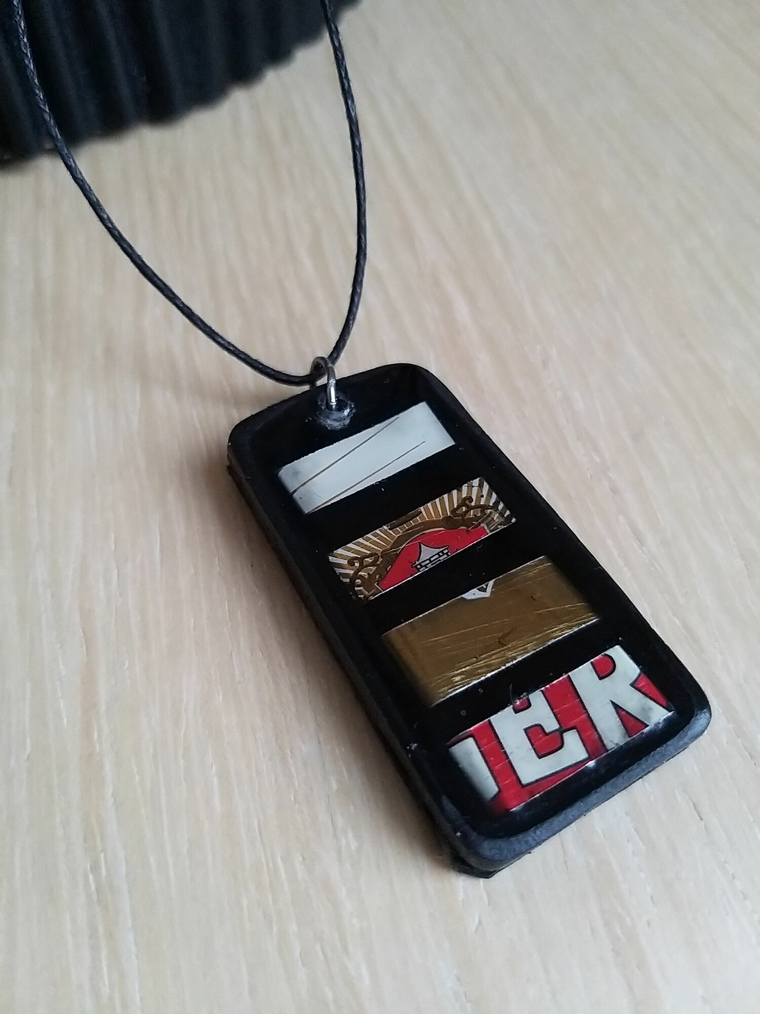 Подвеска, металл