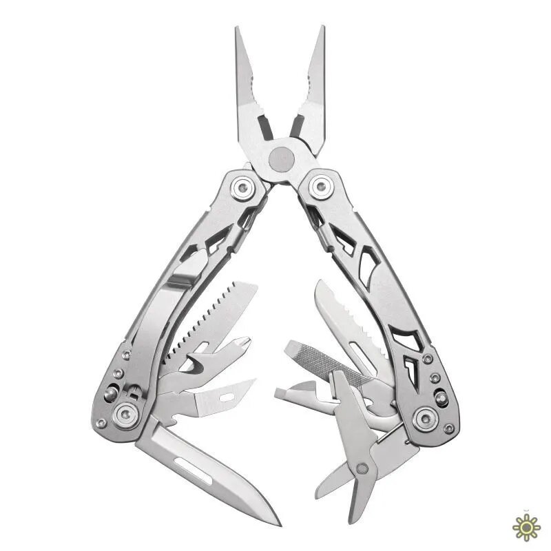 PL1001-CP Mini многофункциональный инструментальный костиль с бутылочным открывателем PowerLitre