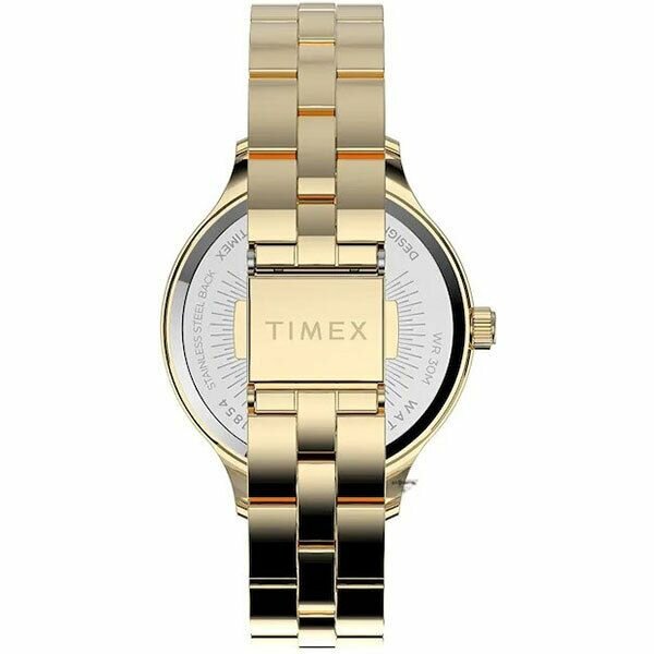 Наручные часы TIMEX, сталь — фото 1