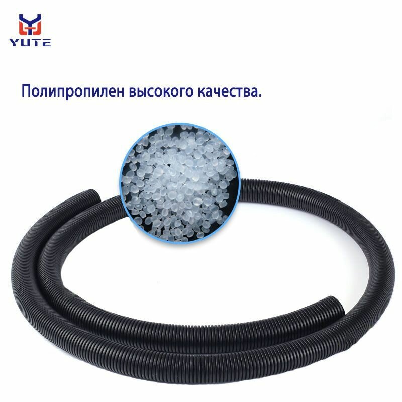 Гофра для кабеля — фото 1