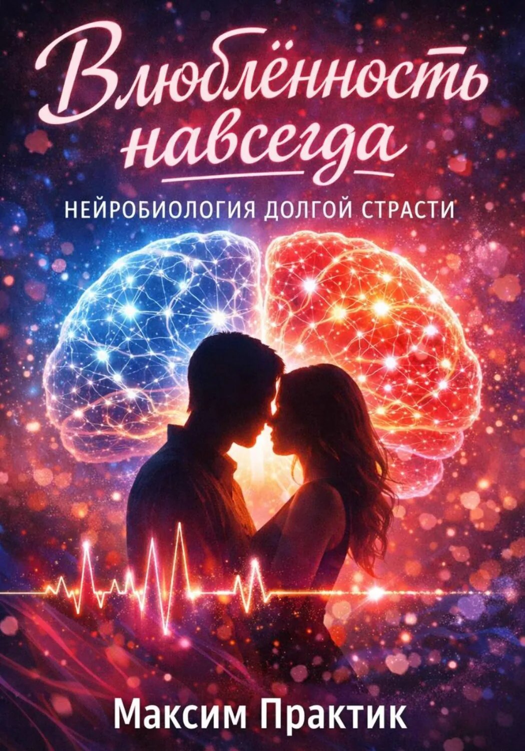 Влюбленность навсегда. Нейробиология долгой страсти [Цифровая книга]