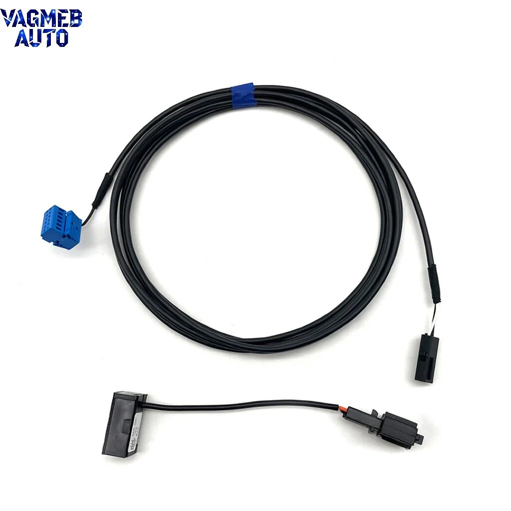 Автомобильный микрофон 3BD035711 для VW — Bluetooth, громкая связь и управление голосом, микрофон для записи звука