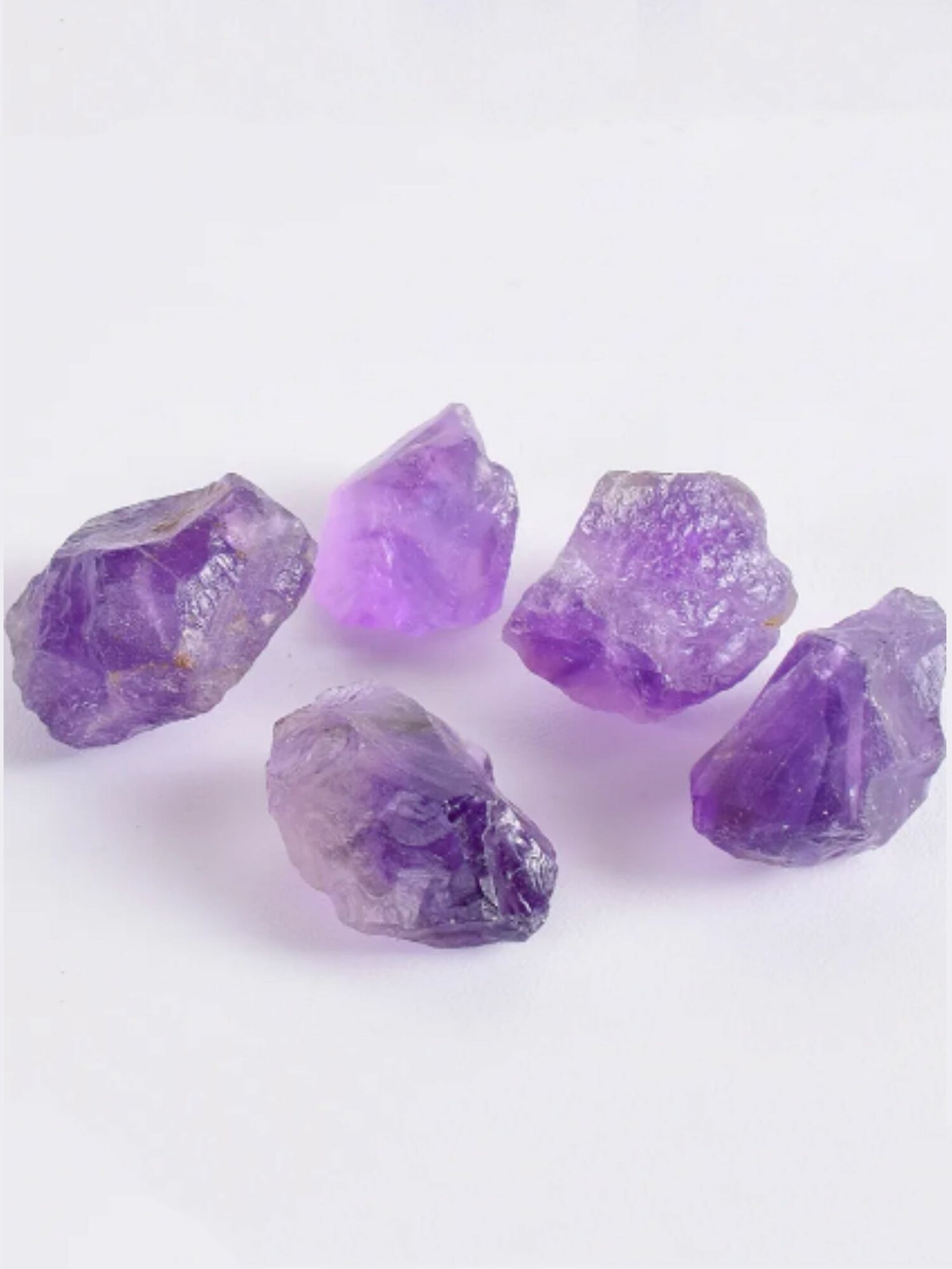Аметист 100 г - камень духовности и интуиции