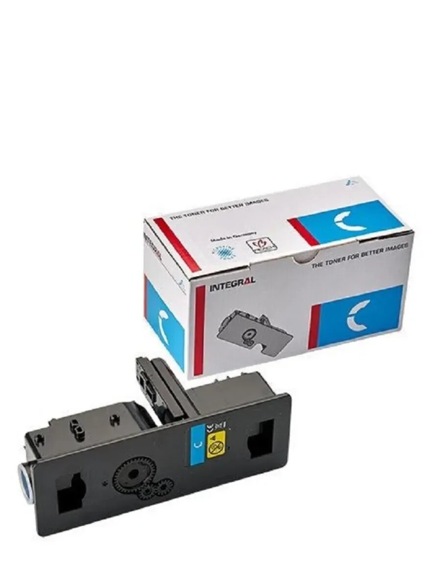 Картридж лазерный совместимый TK-5240C для Kyocera голубой 3000 стр