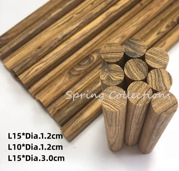 Мексиканский сандаловый брусок для рукоделия L15x3.0cm