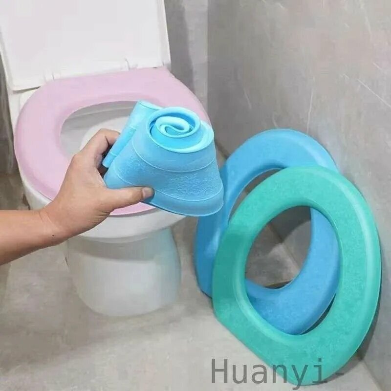 Пенопластовый чехол для унитаза