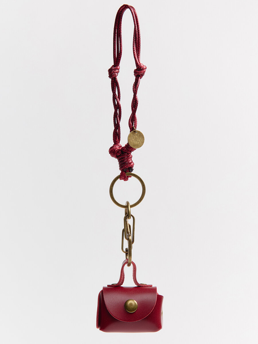 Украшение на сумку