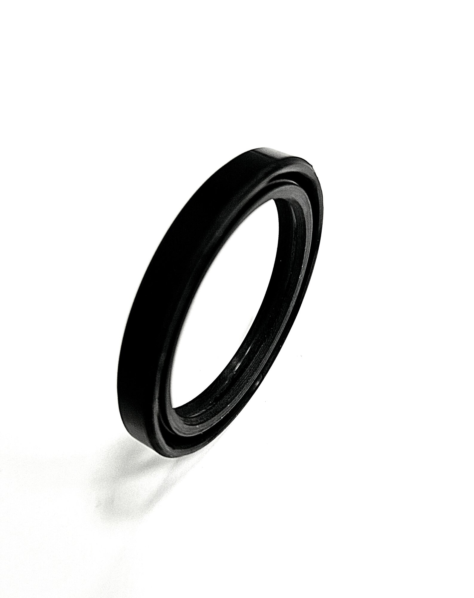 Сальник ступицы/манжета армированная для ступицы прицепа без тормоза KNOTT d 56 ( 43,5 х 56 х 7 мм )