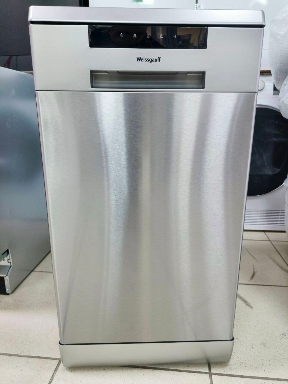 Посудомоечная машина Weissgauff DW 4015