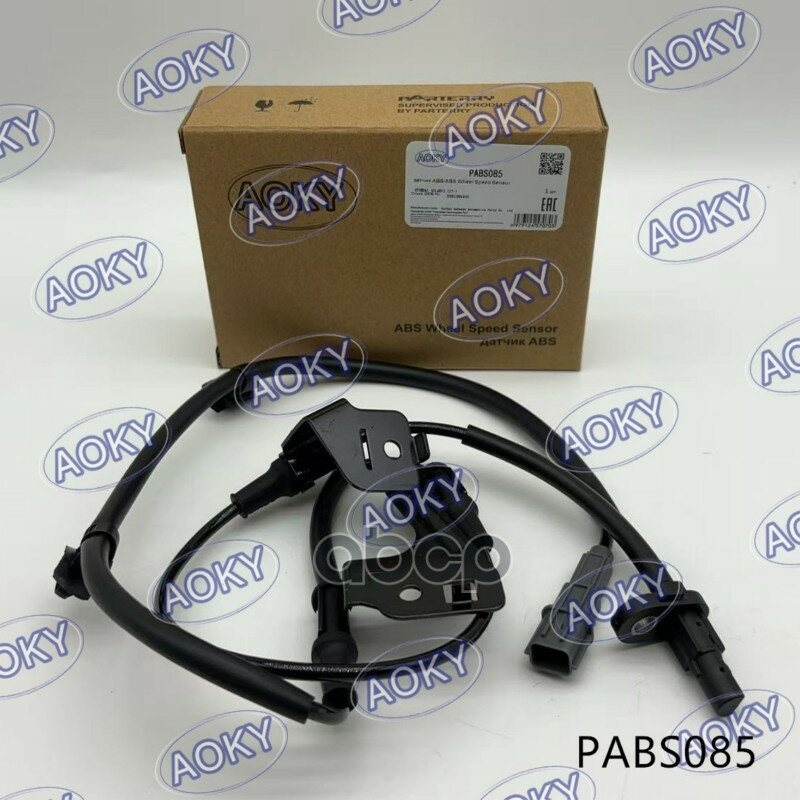 Датчик ABS передний левый HYUNDAI SOLARIS (17-) PABS085 AOKY/59810H5400 59810H5400 AOKY арт. PABS085