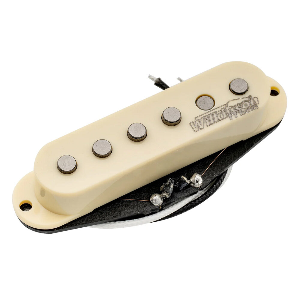 Wilkinson WOHaSn M Series Звукосниматель для электрогитары, сингл, нековый