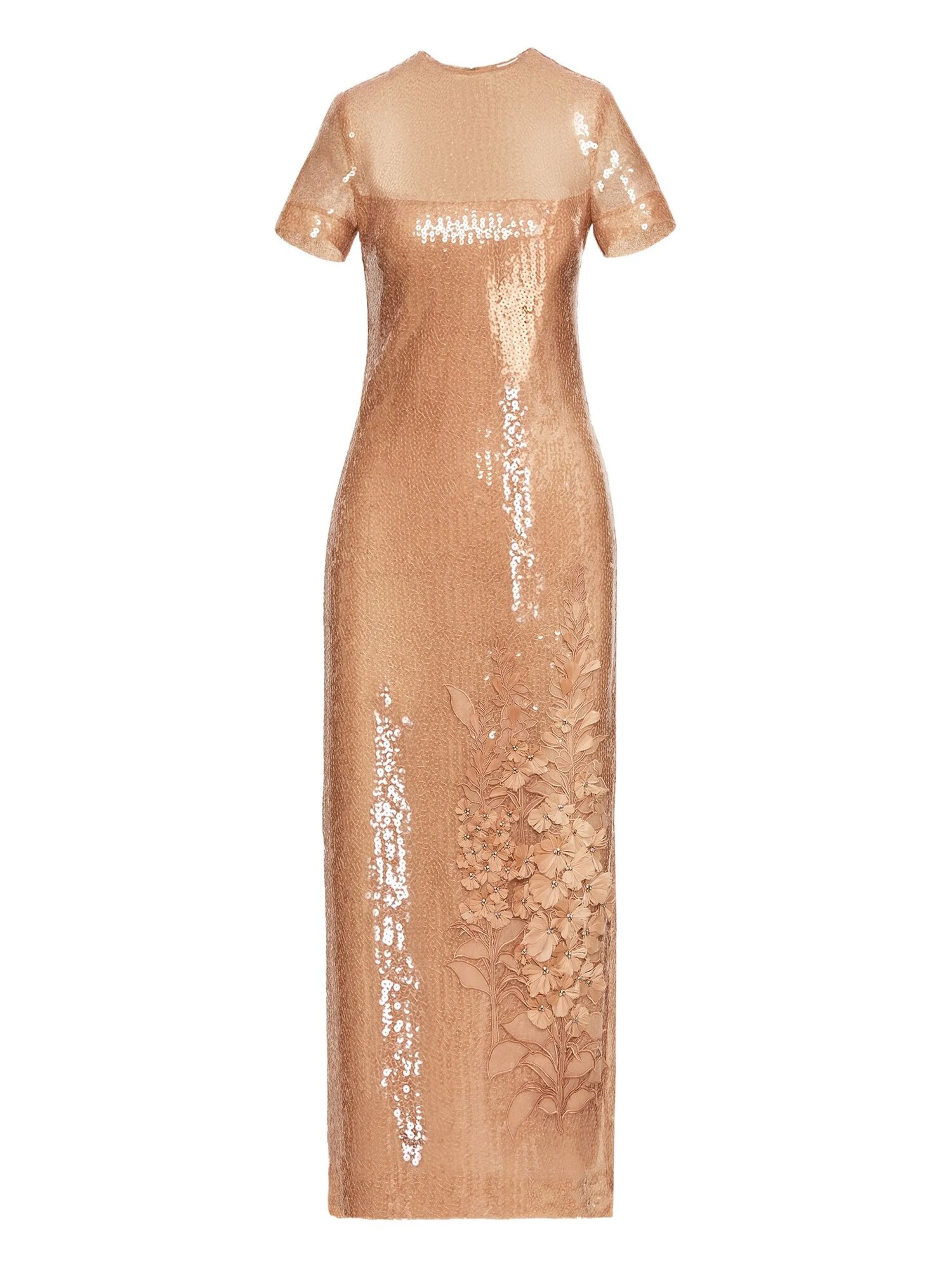 Платье Oscar de la Renta