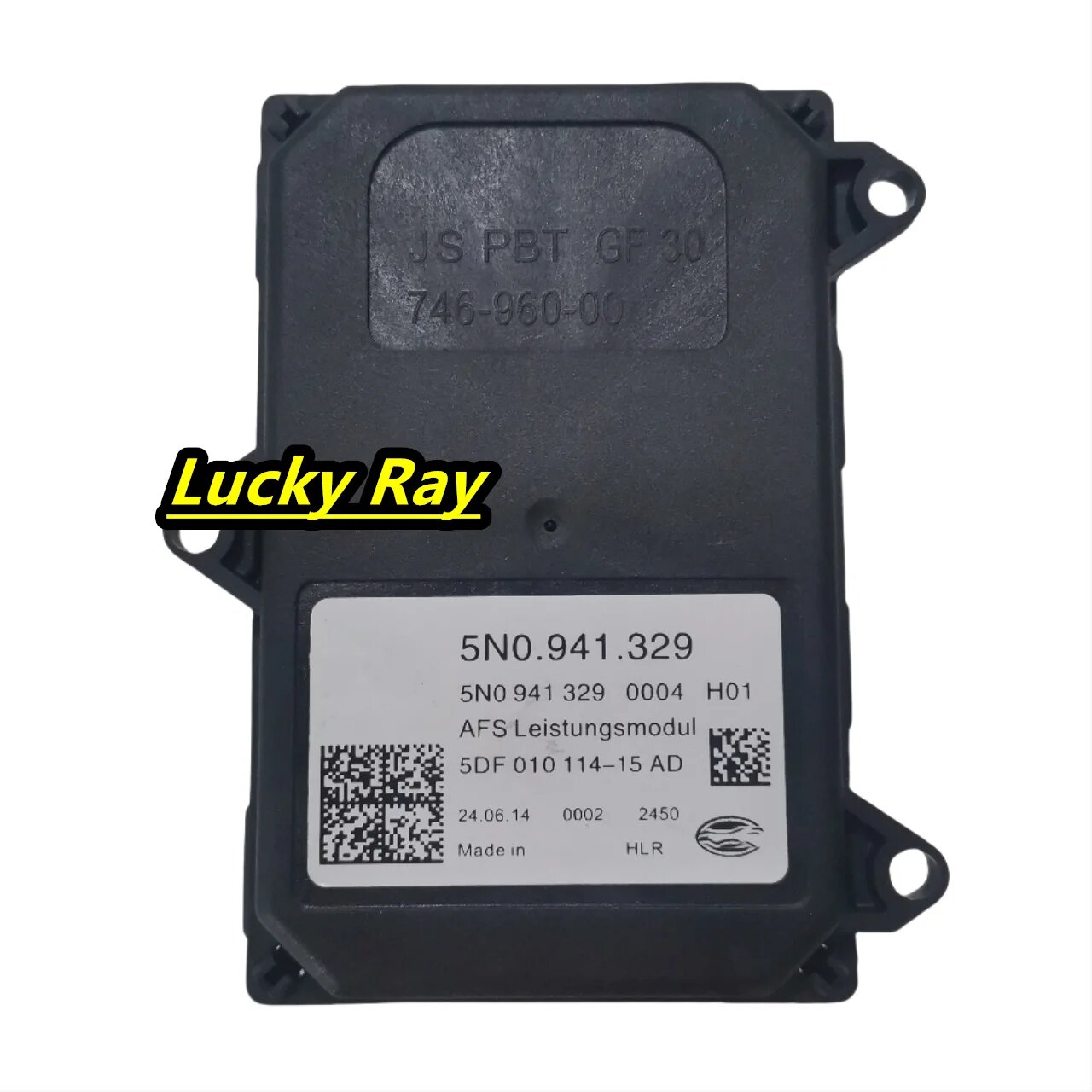 5N0.941.329 Новый модуль управления фарами AFS Leistungsmodul 5N0941329 подходит для Volkswagen Golf 5DF 010 114-15 AD 5DF010