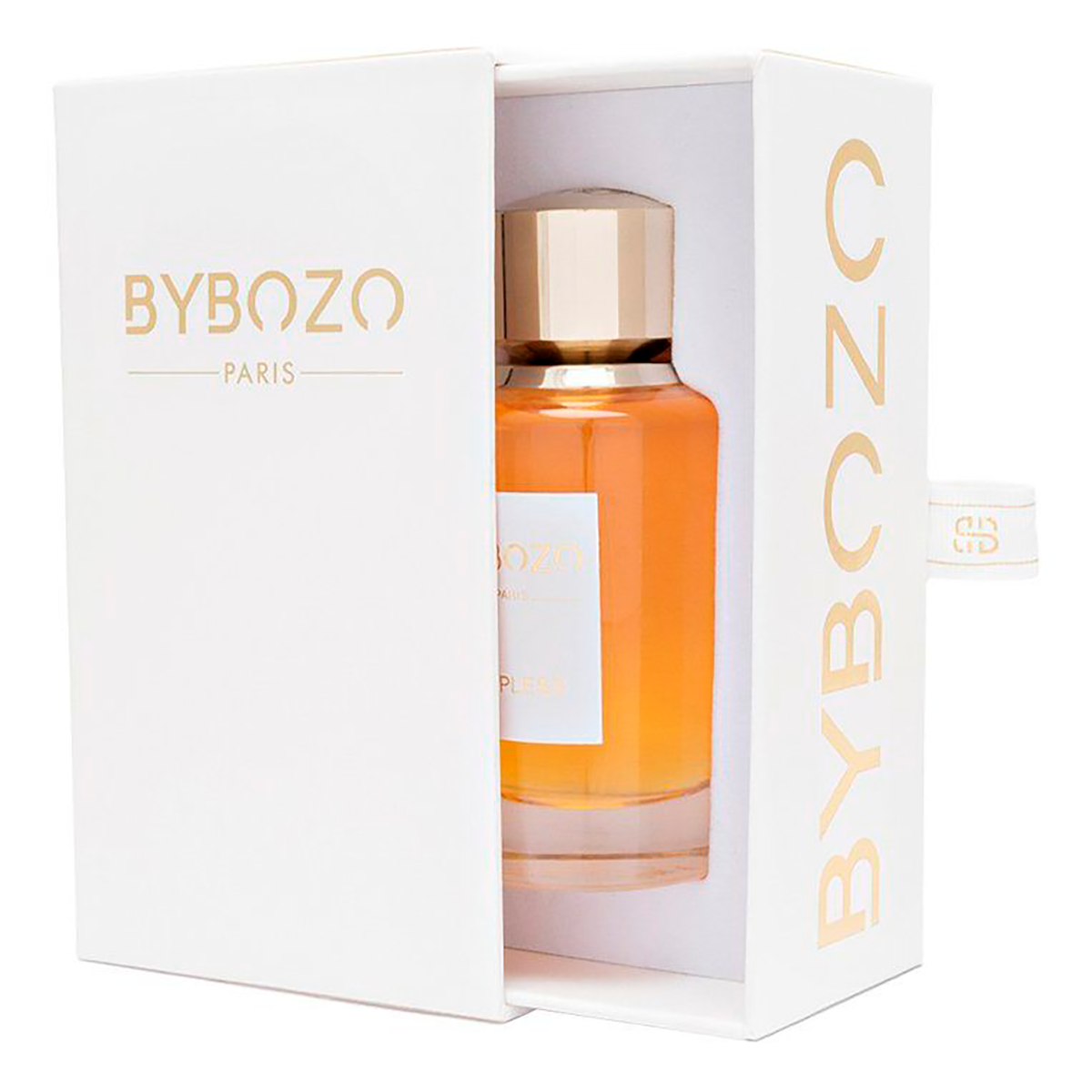 ByBozo "Topless" парфюмированная вода 75мл, аромат для женщин