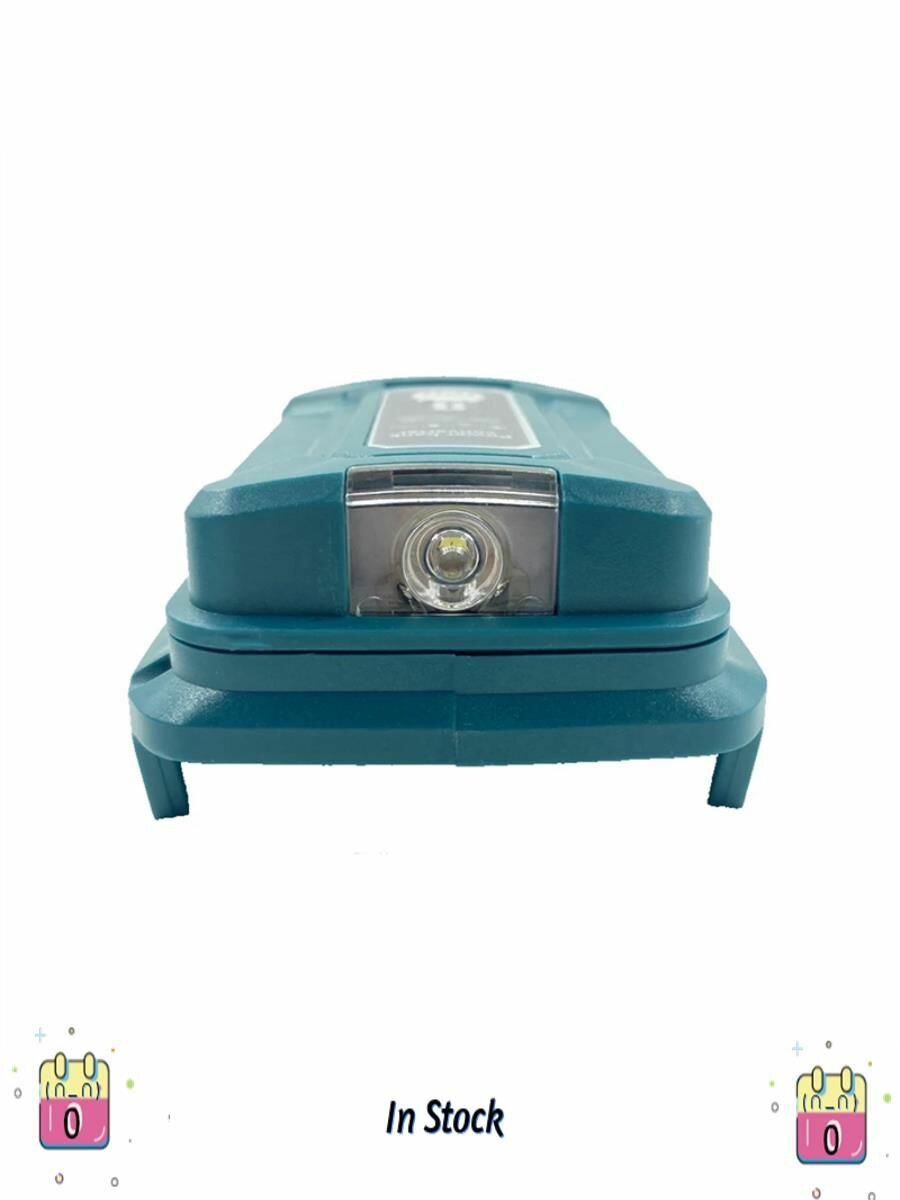 Makita18V С USB-Адаптером Для Быстрой Зарядки Аккумулятора