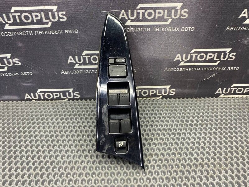 Блок управления стеклоподъемниками Левый Передний Mazda CX7 2006-2009 (2.3 L3-VDT) Б/У с пробегом Арт. 16385