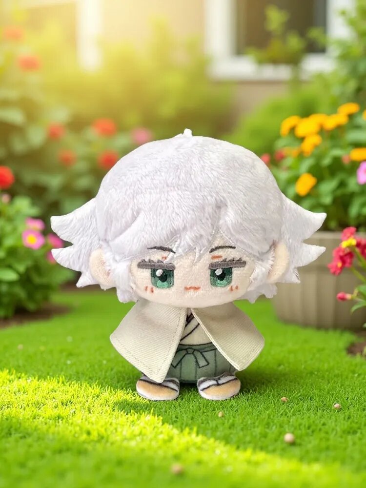 Мягкая игрушка антистресс Очень приятно, Бог Мизуки ; Kamisama Hajimemashita Mizuki игрушки мягкие аниме 12CM