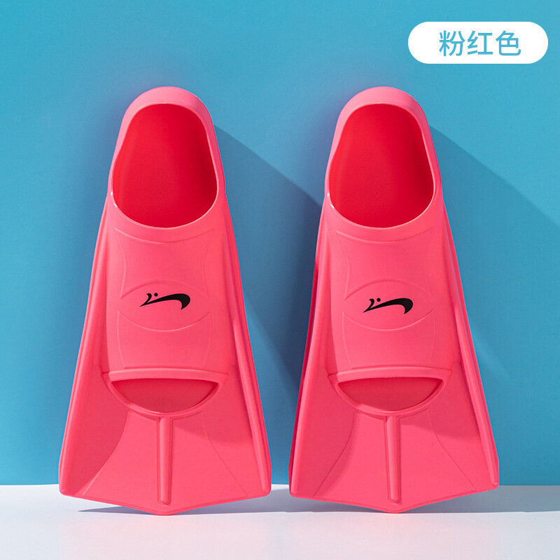 Ласты Guirenniao из силикона для дайвинга, специальные ласты для снорклинга, ласты для фридайвинга, длинные ласты, ласты для плавания, оборудование для тренировок по плаванию