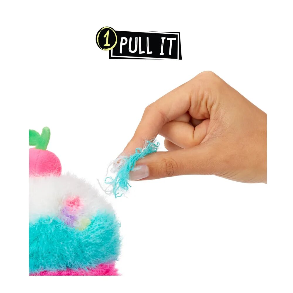 Мягкая игрушка FLUFFIE STUFFIEZ, плюш, 25 см, для детей, набор персонажей — фото 1